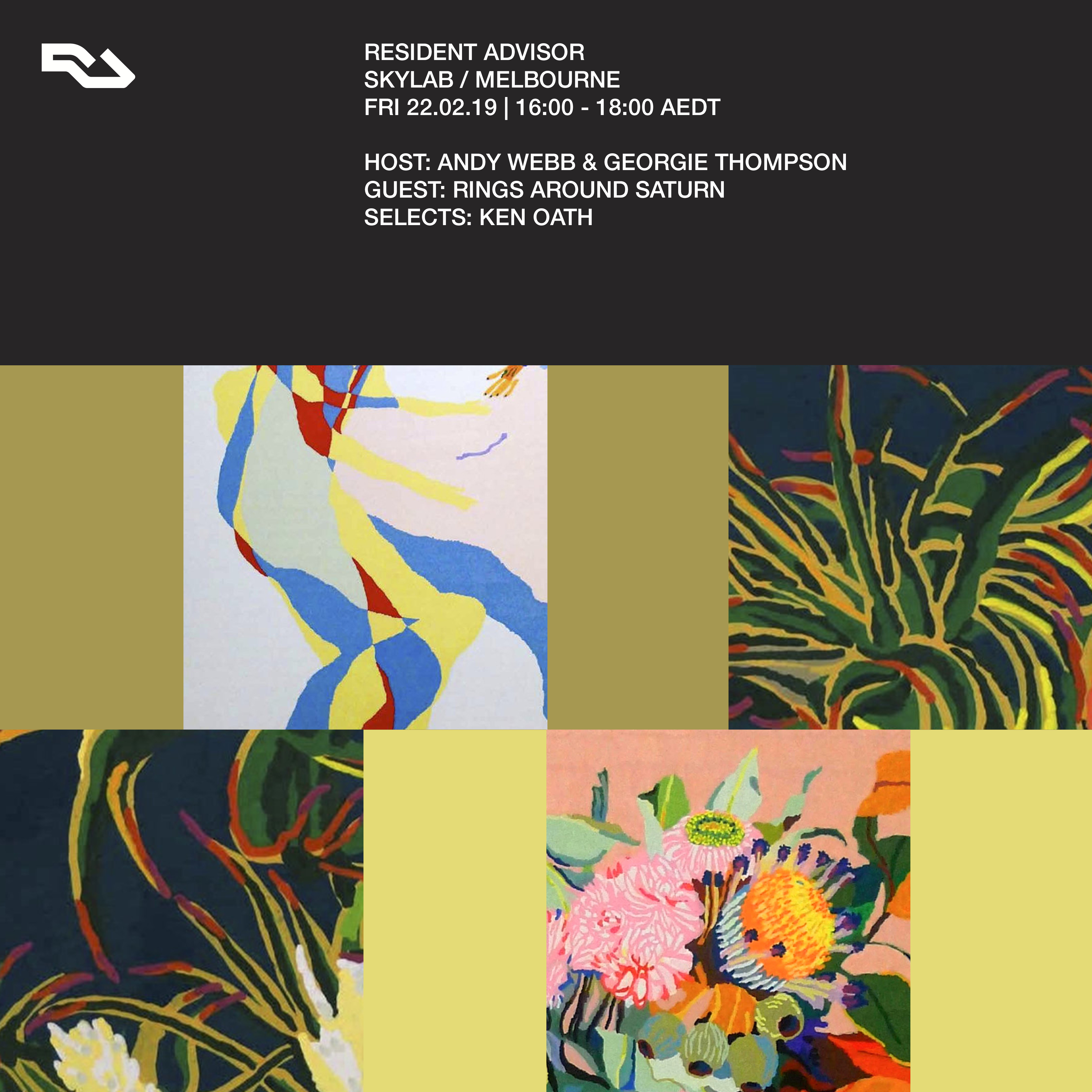 Listen to RA live on Melbourne's Skylab Radio · News RA