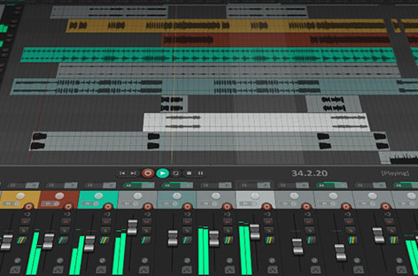 Cult-favourite studio software Reaper gets major update · News RA