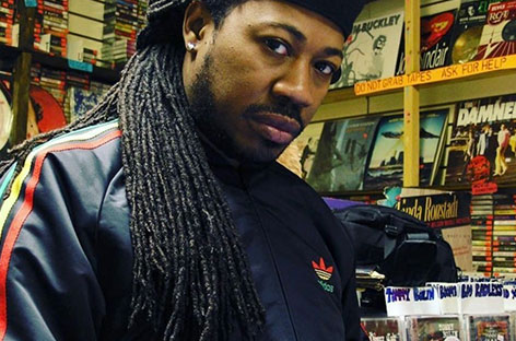 Ron Trent returns to Future Vision Records with Warm EP · News RA