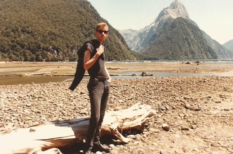 Grouper to reissue Roy Montgomery's 1995 debut album, Scenes From The ...