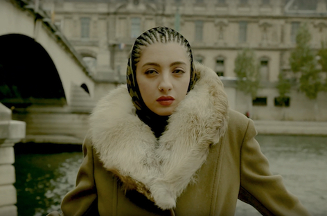 SADAF to release her debut album on FaltyDL's Blueberry Records · News RA