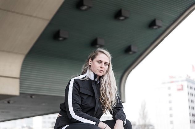 Sally C makes her Australian debut · News RA