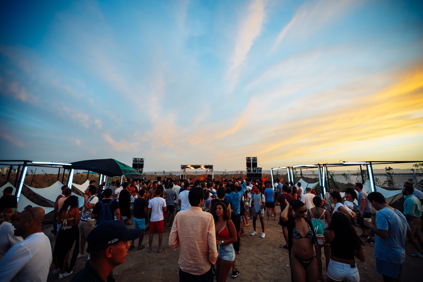 Egypt's Sandbox Festival completes 2019 lineup with Âme & Dixon · News RA