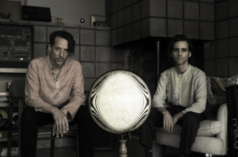 LA musicians Eddie Ruscha and Scott Gilmore team up as Doctor ...