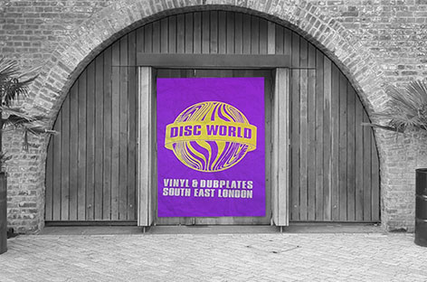 Record store and dubplate-cutting studio Disc World crowdfunds to open ...