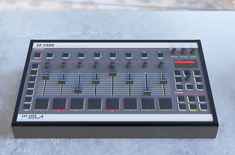 ISLA Instruments is making a 'spiritual successor' to E-Mu's SP-1200 ...