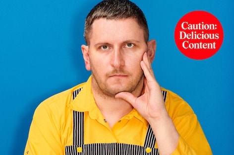 PAN to release new album from Steven Warwick, FKA Heatsick · News RA