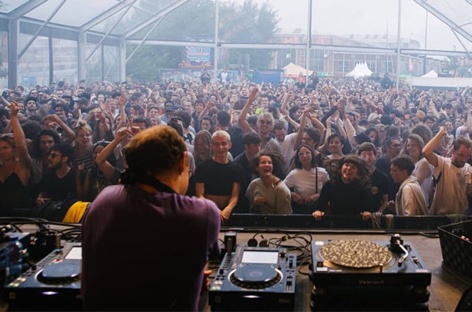 Amsterdam's Strange Sounds From Beyond shuts down · News RA