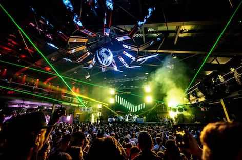 London club Studio 338 to celebrate fifth birthday with Maayan Nidam ...