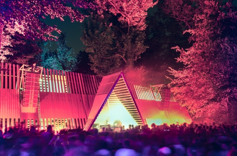 Italy's Terraforma announces first names for 2019, including Laurie ...