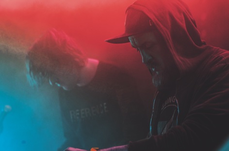 Kevin Martin and Justin Broadrick team up with Moor Mother for Zonal ...