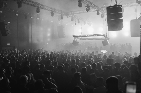 The Warehouse Project announces Concourse-only events at Depot Mayfield ...