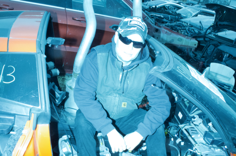 Detroit producer 2Lanes announces new EP featuring John FM, Shigeto and ...