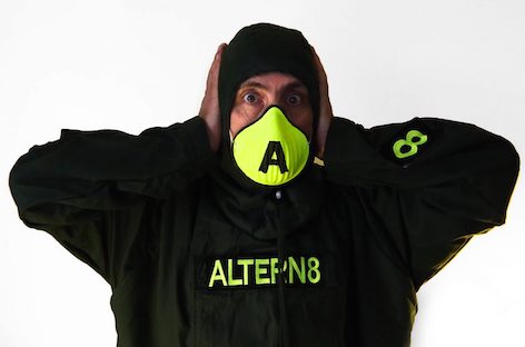 Altern 8 reveal first single in 27 years · News RA