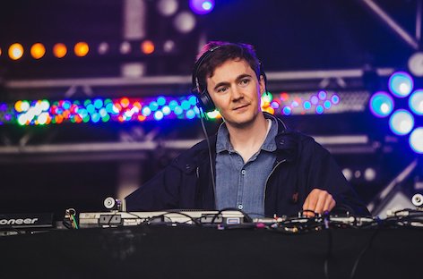 Ben UFO heads back to Australia in March · News RA