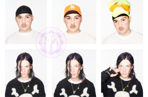 Bladee and Mechatok reveal collaborative album, Good Luck · News RA