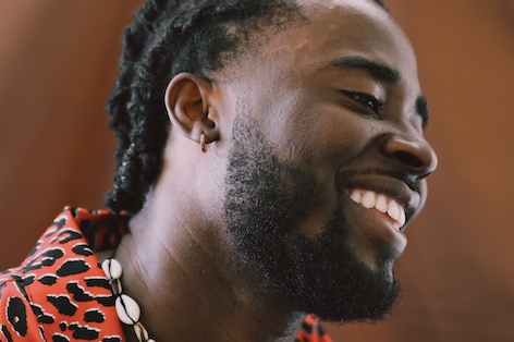 Blaq Pages debuts with High Energy EP on Afrika Gold Records · News RA