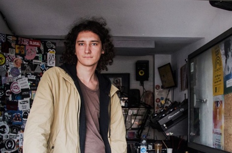 Pavel Milyakov, AKA Buttechno, releases new LP on The Trilogy Tapes ...