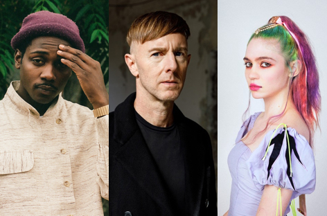 Channel Tres, Richie Hawtin remix Grimes on Miss Anthropocene: Rave ...