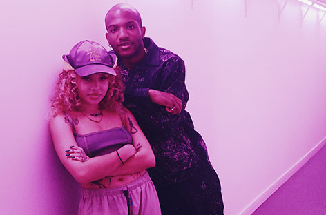 Conducta releases new single 'Time' featuring JGrrey · News RA