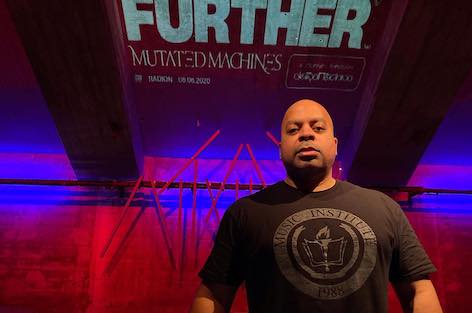 DJ Bone hosts new 30-capacity event series at Amsterdam's RADION · News RA