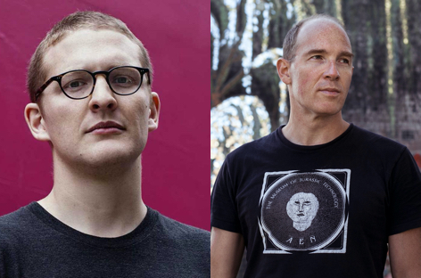 Floating Points remixes two tracks off Caribou's most recent album ...
