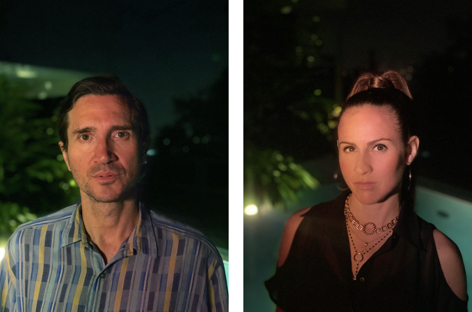 John Frusciante and Aura T-09 launch Evar Records · News RA