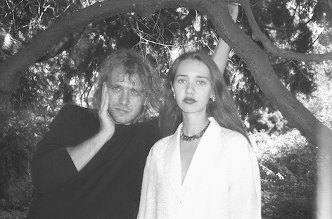 Palmbomen II produces imagined 'lost' Cindy album · News RA