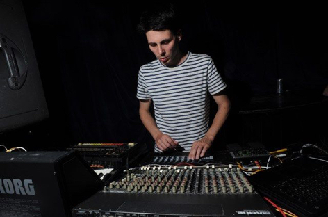 Kassem Mosse revives Seltene Erden alias with new album · News RA