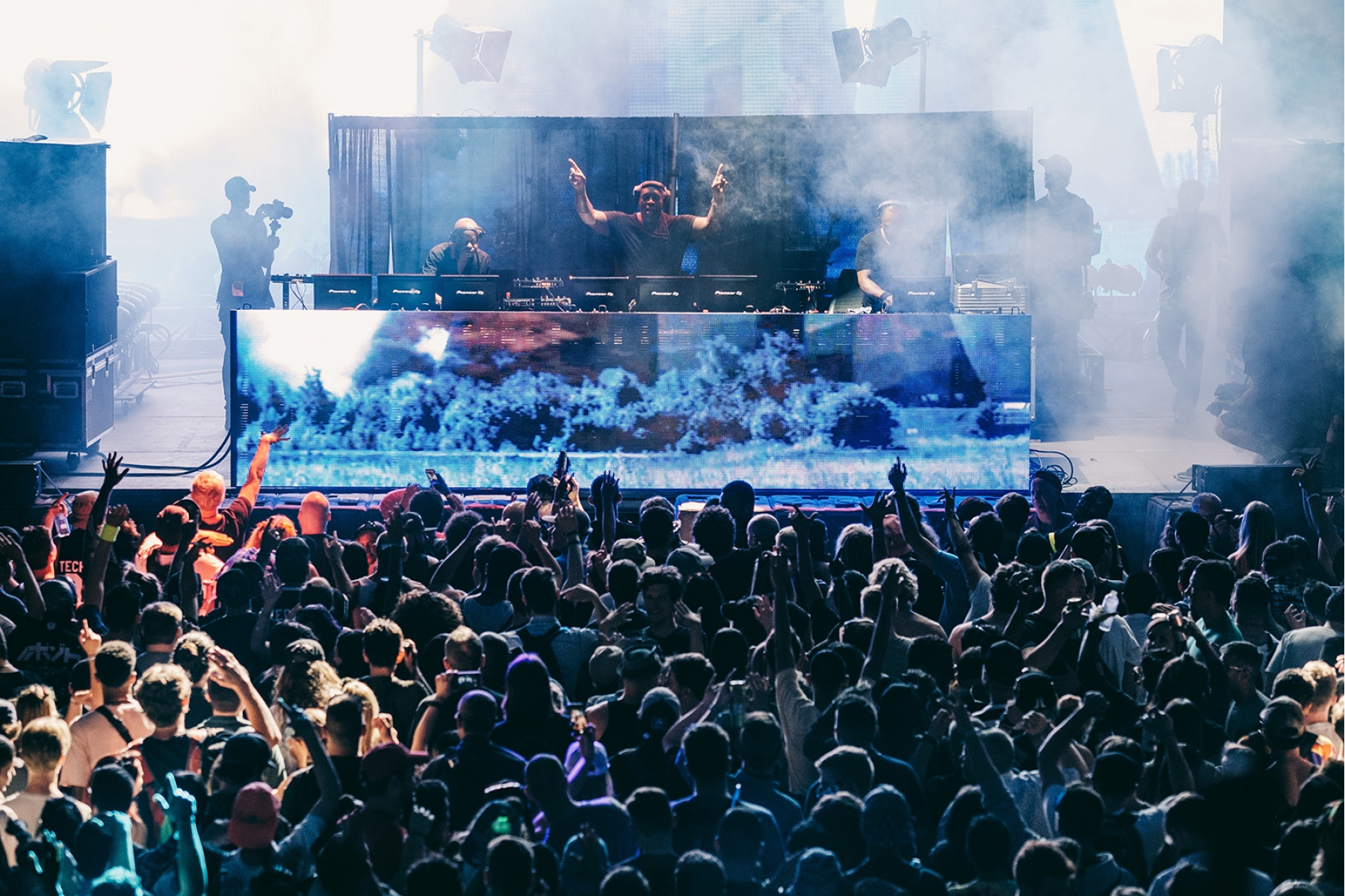 Detroit gallery reveals new photo exhibit celebrating 20 years of ...