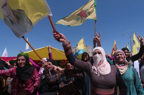 91-track compilation, Sonic Resistance, to be released in solidarity with Kurdish resistance in ...