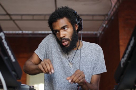 Mix Of The Day: Kyle Hall · News RA