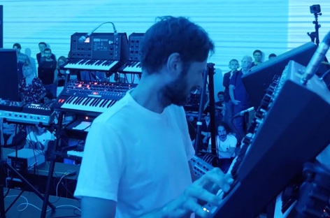 Lindstrøm releases first ever live album, Live At Henie Onstad… · News RA