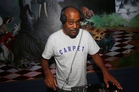 Mix Of The Day: Mike Huckaby · News RA
