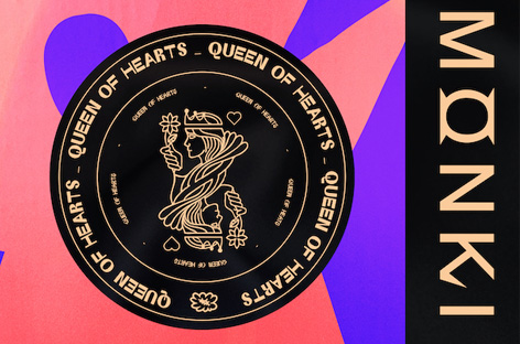 Monki releases new single, 'Queen Of Hearts' · News RA