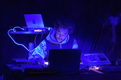 Nexcyia debuts with Crawl EP on Alien Jams · News RA