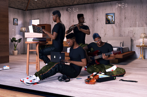 patten produced new album, GLOW, in lockdown · News RA