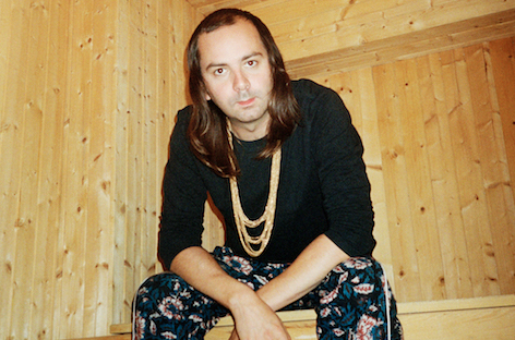 Peder Mannerfelt makes Voam debut with new EP, Like We Never Existed ...