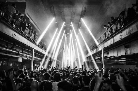 London's Printworks finalises spring 2020 programme · News RA