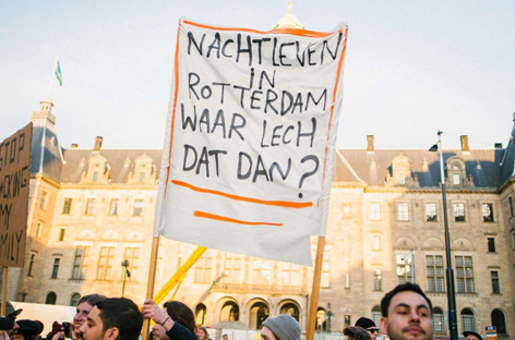 Rotterdam to get independent night council in response to city's halt ...