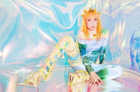 Rui Ho to release debut album, Lov3 & L1ght, on Planet Mu · News RA