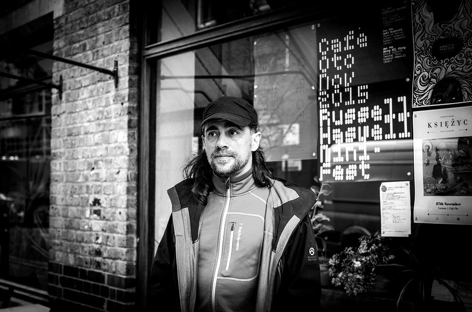 Russell Haswell marks his 50th birthday with Digital, a new album for ...