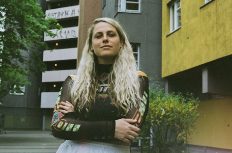 Sally C releases her first productions on her new label, Big Saldo's ...