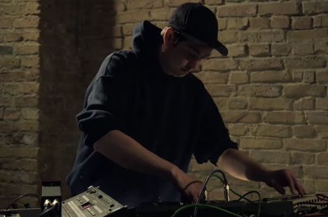 SVN reveals debut album, Mechine · News RA