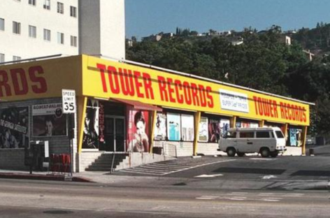 Tower Records relaunches as online store · News RA