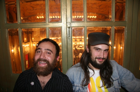 Noise duo Yellow Swans begin uploading archive to Bandcamp, including ...