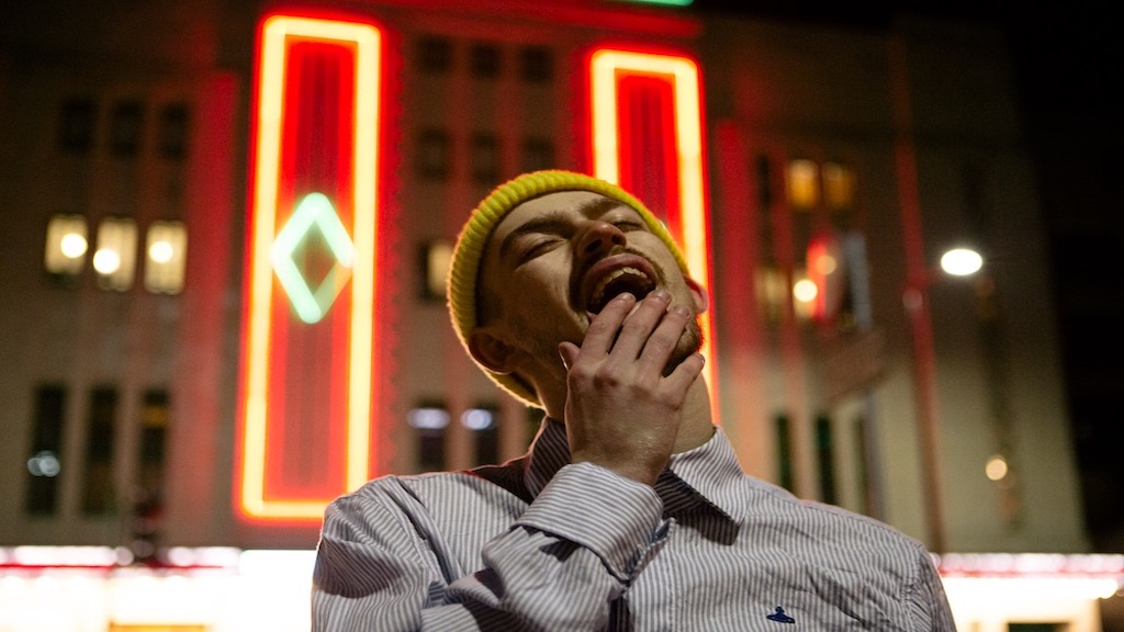 96 Back sings for the first time on new album, Love Letters, Nine ...