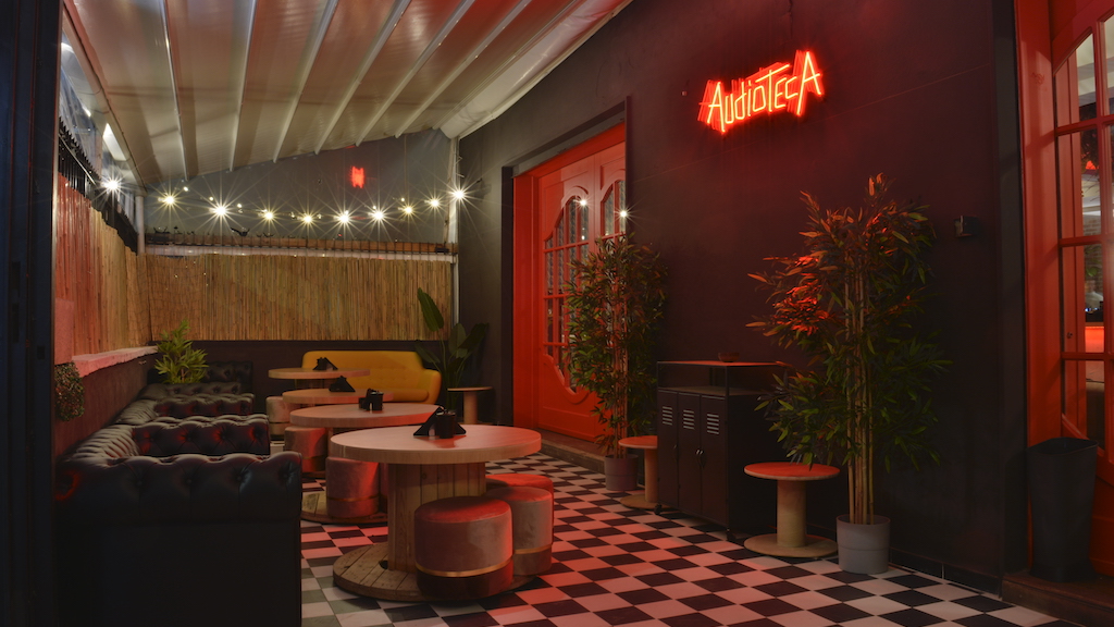 New audiophile bar Audioteca opens in Naples · News RA