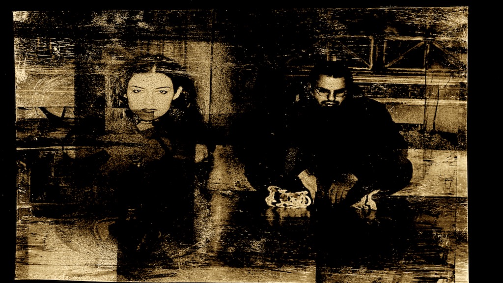 Sote and Shadi Ziaei resurrect late-'90s electronic pop recordings ...