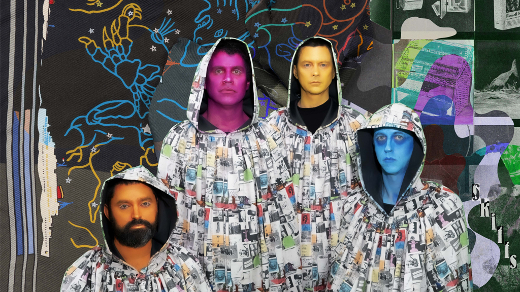 Animal Collective announce their first album in over five years, Time ...